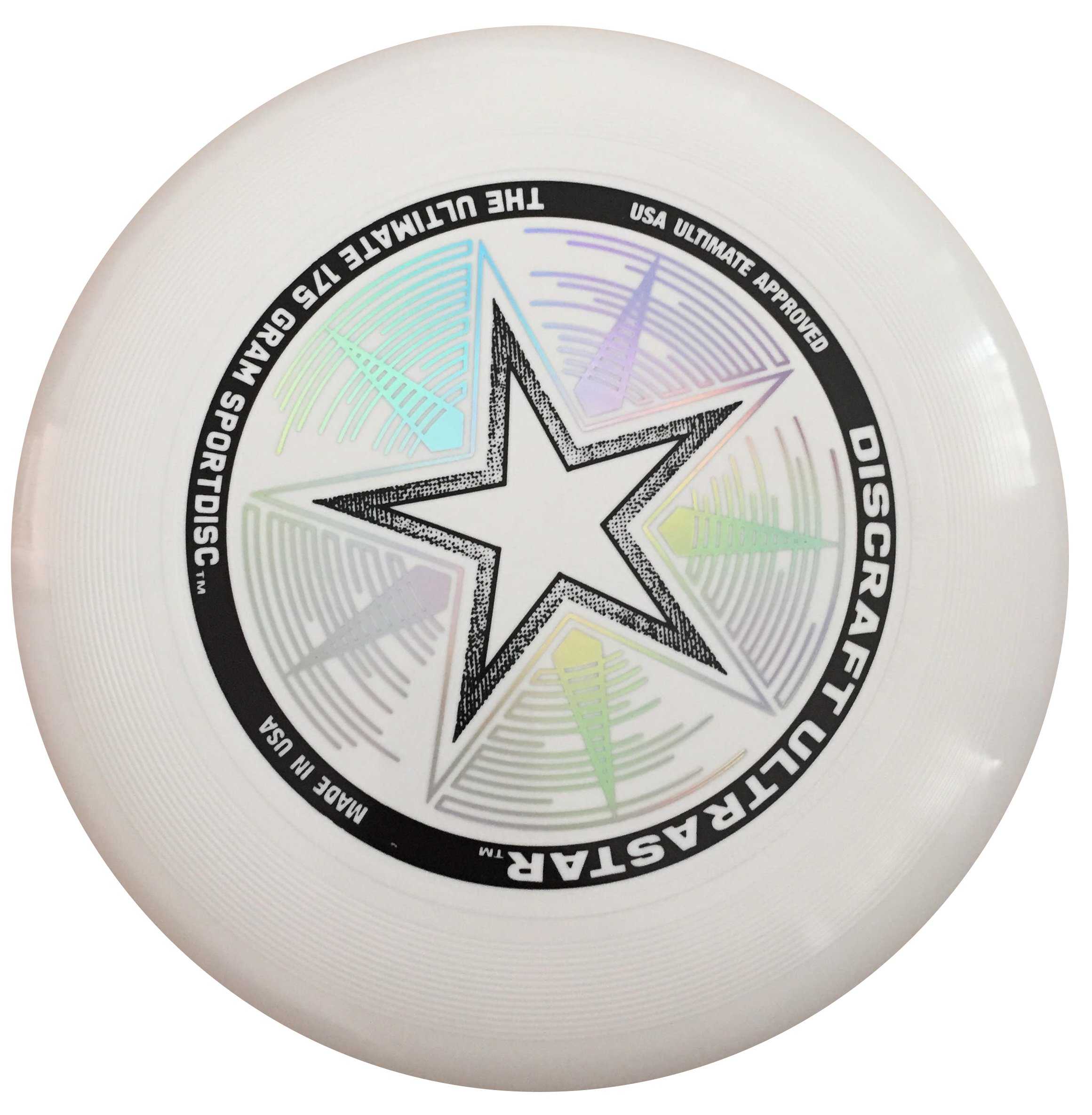FRISBEE-POLSKA » DISCRAFT 175g. ULTRA STAR.